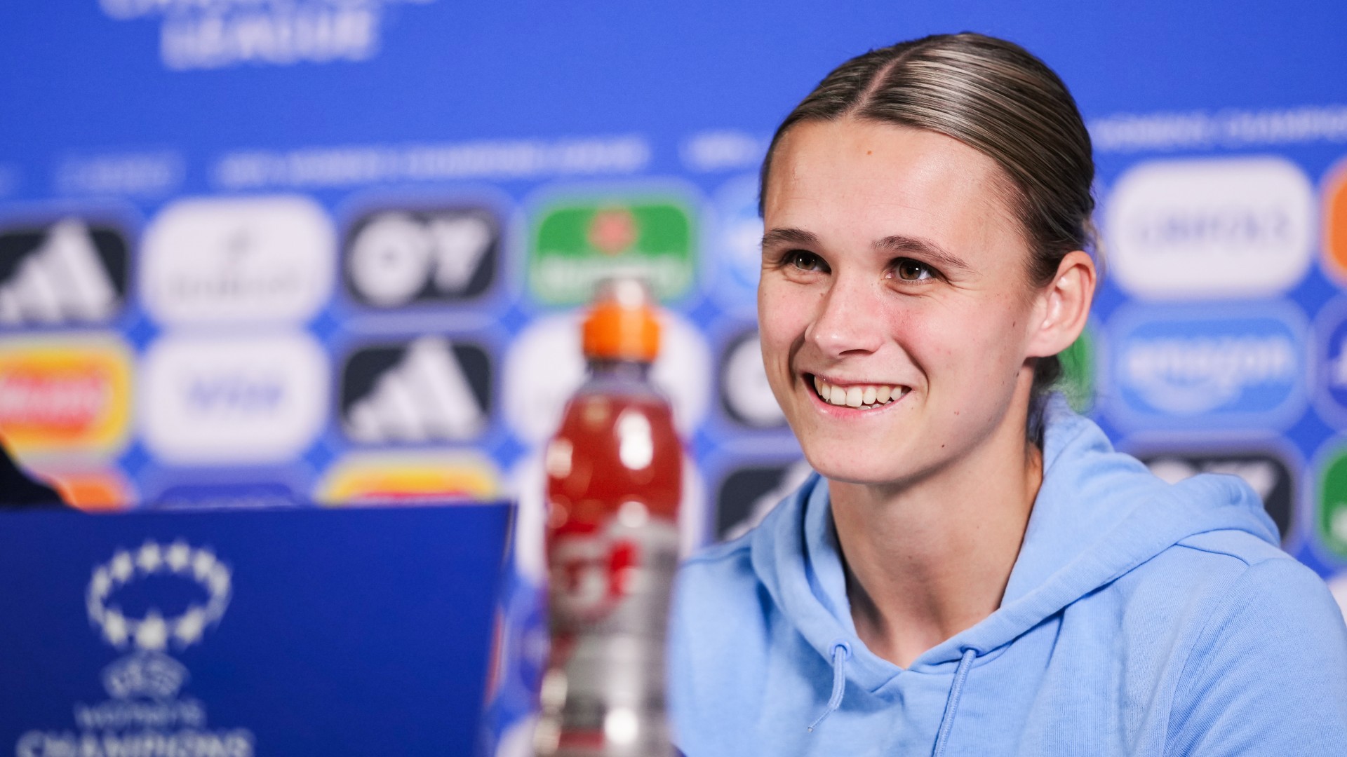 Casparij: vamos terminar bem contra o Chelsea!