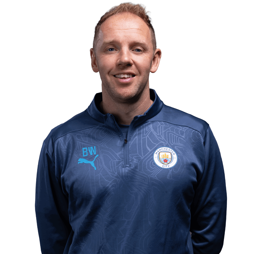 Ben Wilkinson - Profile | Manchester City F.C.
