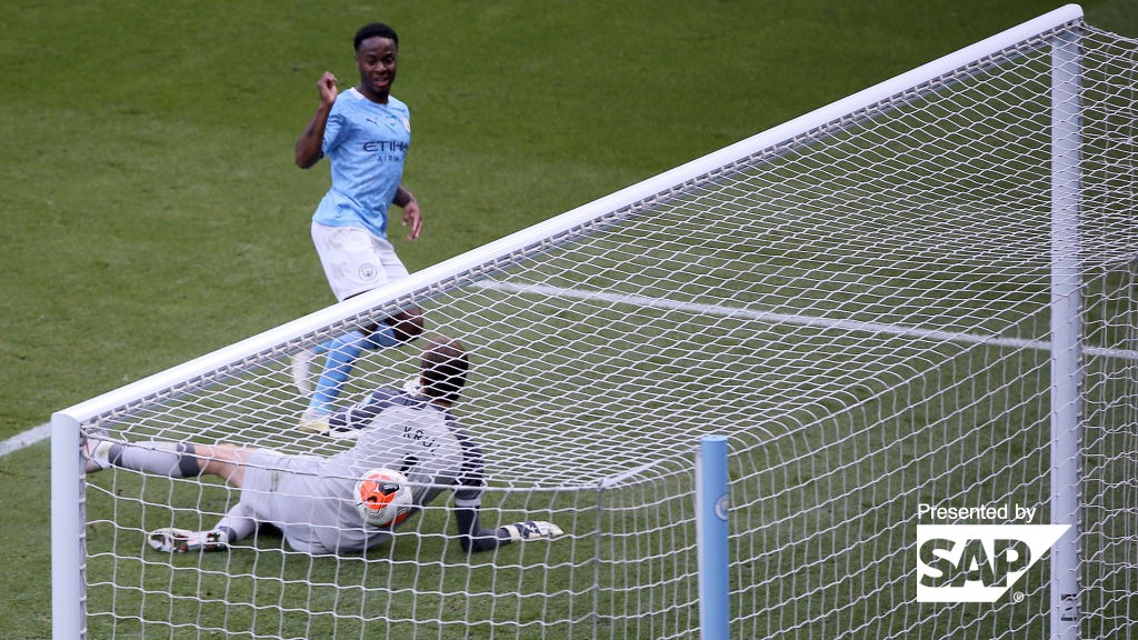 Breaking down Raheem Sterling’s goalscoring