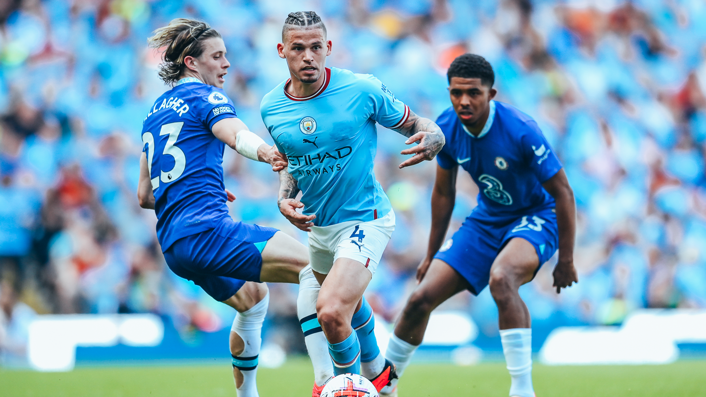 Much more to come: Kalvin Phillips 2022/23 season review