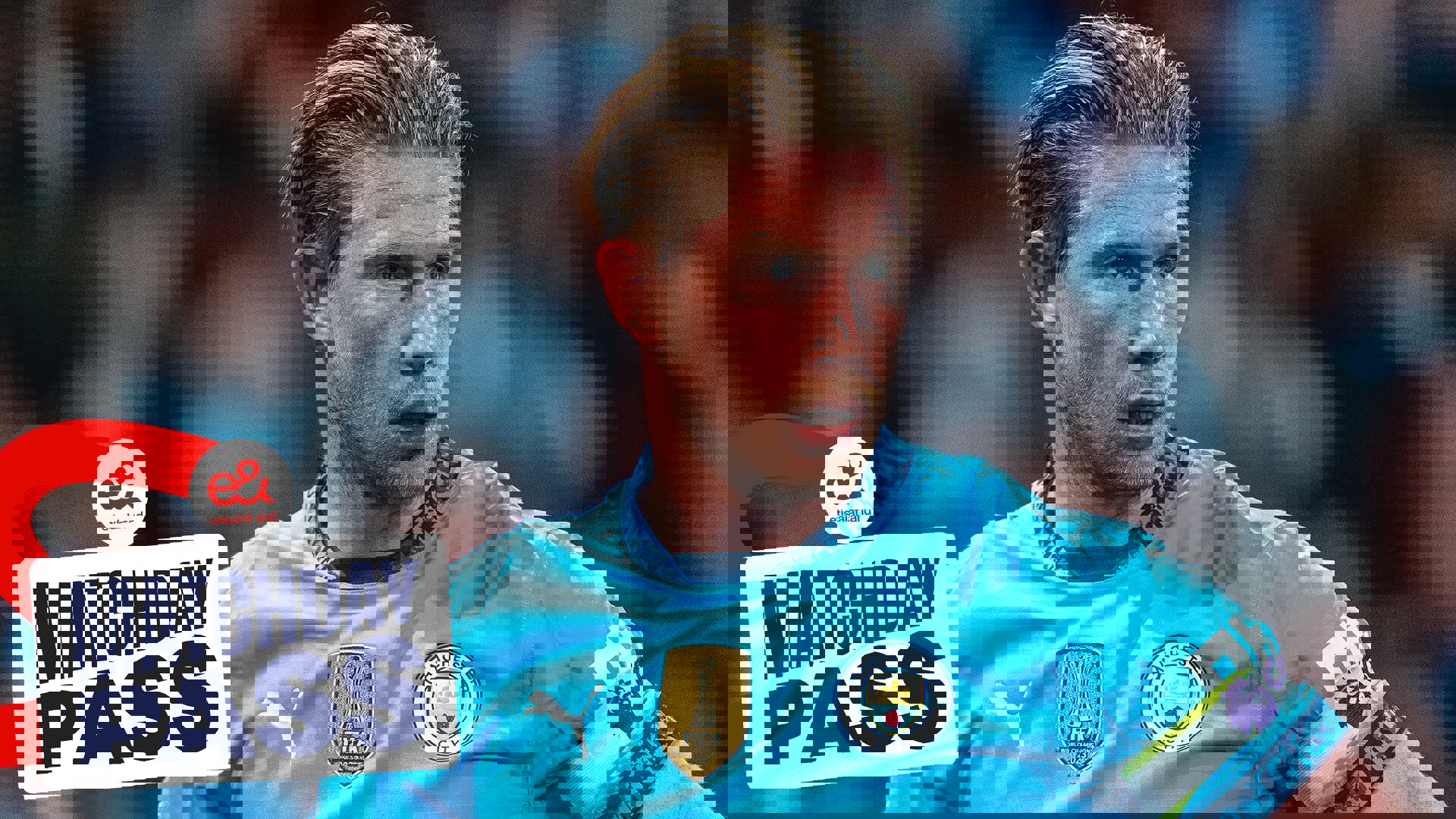 Matchday Pass: City 3-1 Bournemouth