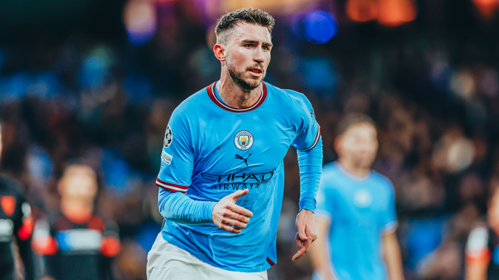 Aymeric Laporte en palabras de sus entrenadores