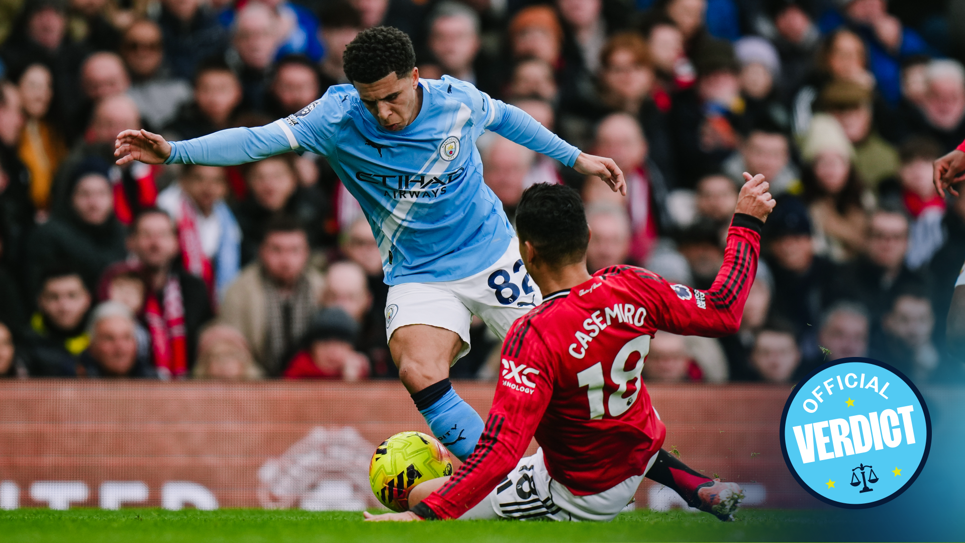 City's unbeaten run ends after derby defeat