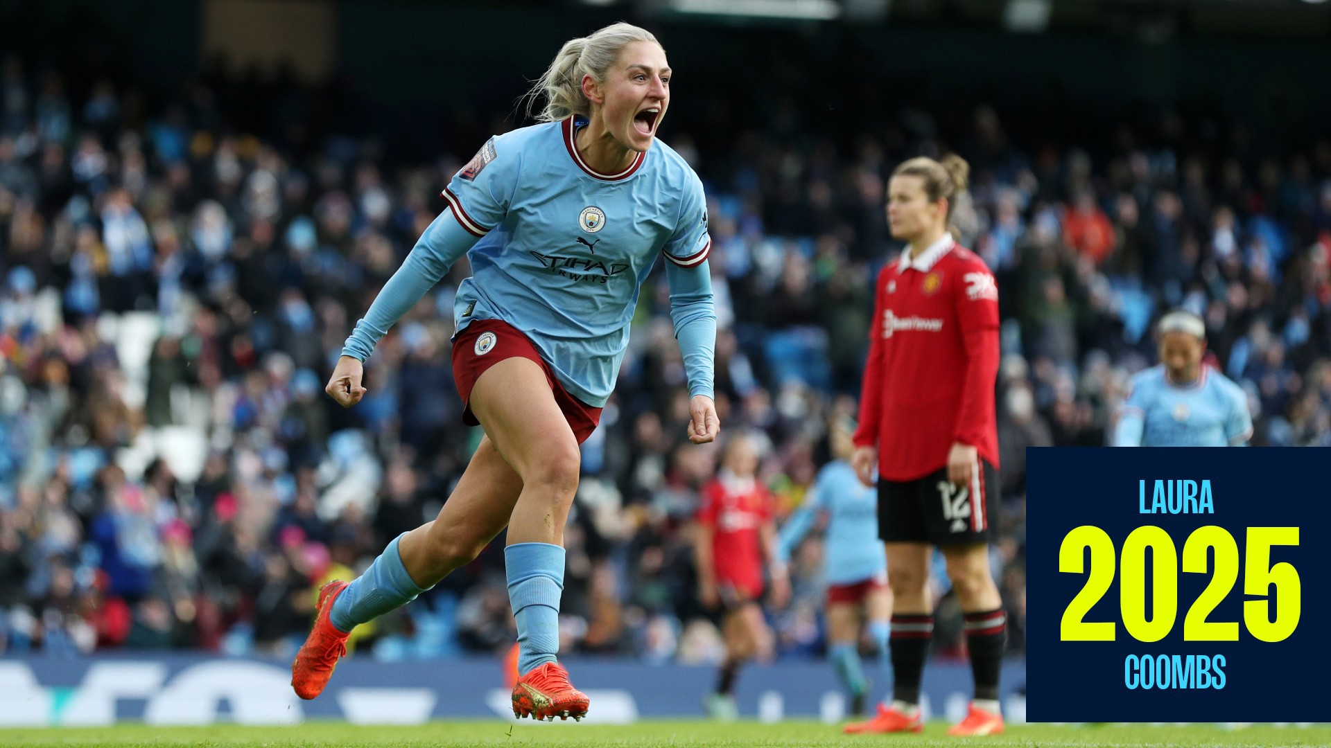 Coombs’ City story so far in pictures