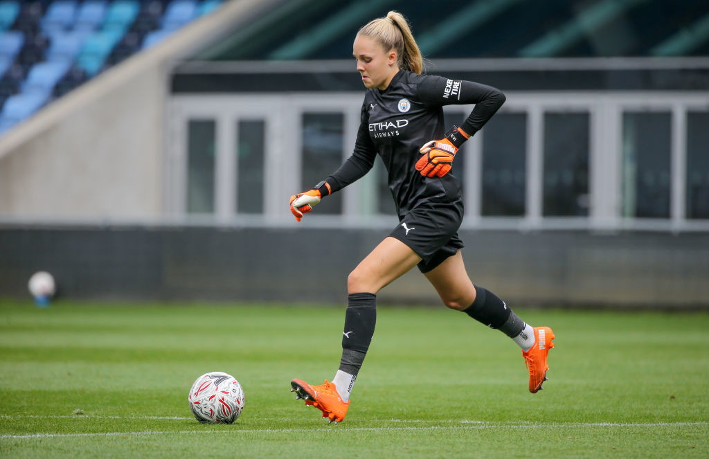 Ellie Roebuck: Best saves