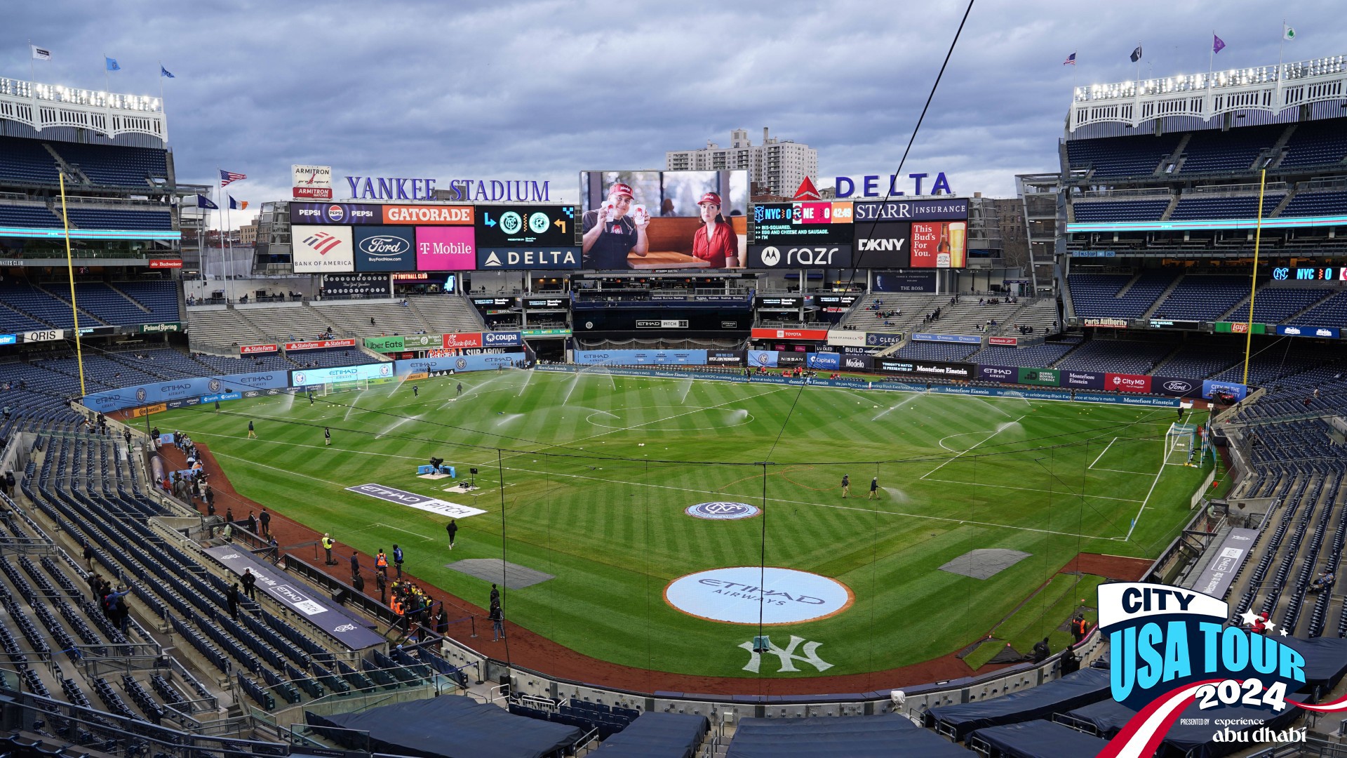 Yankee Stadium