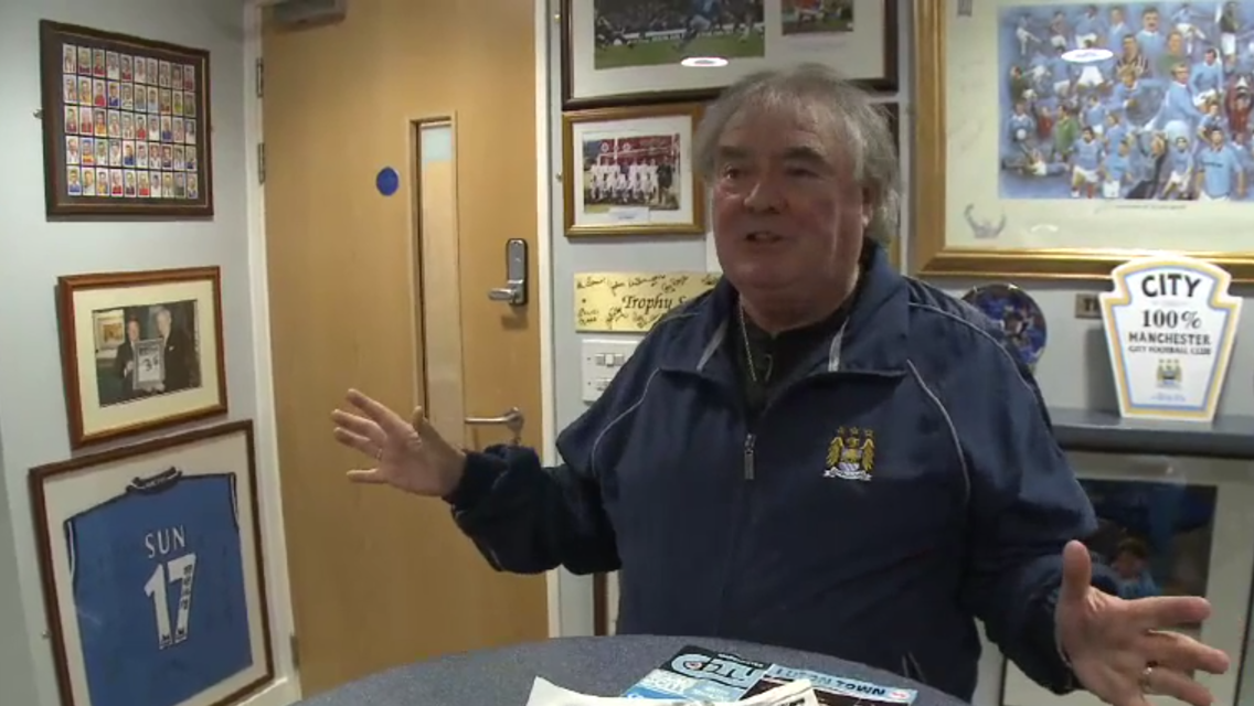 City v United: Derby Countdown