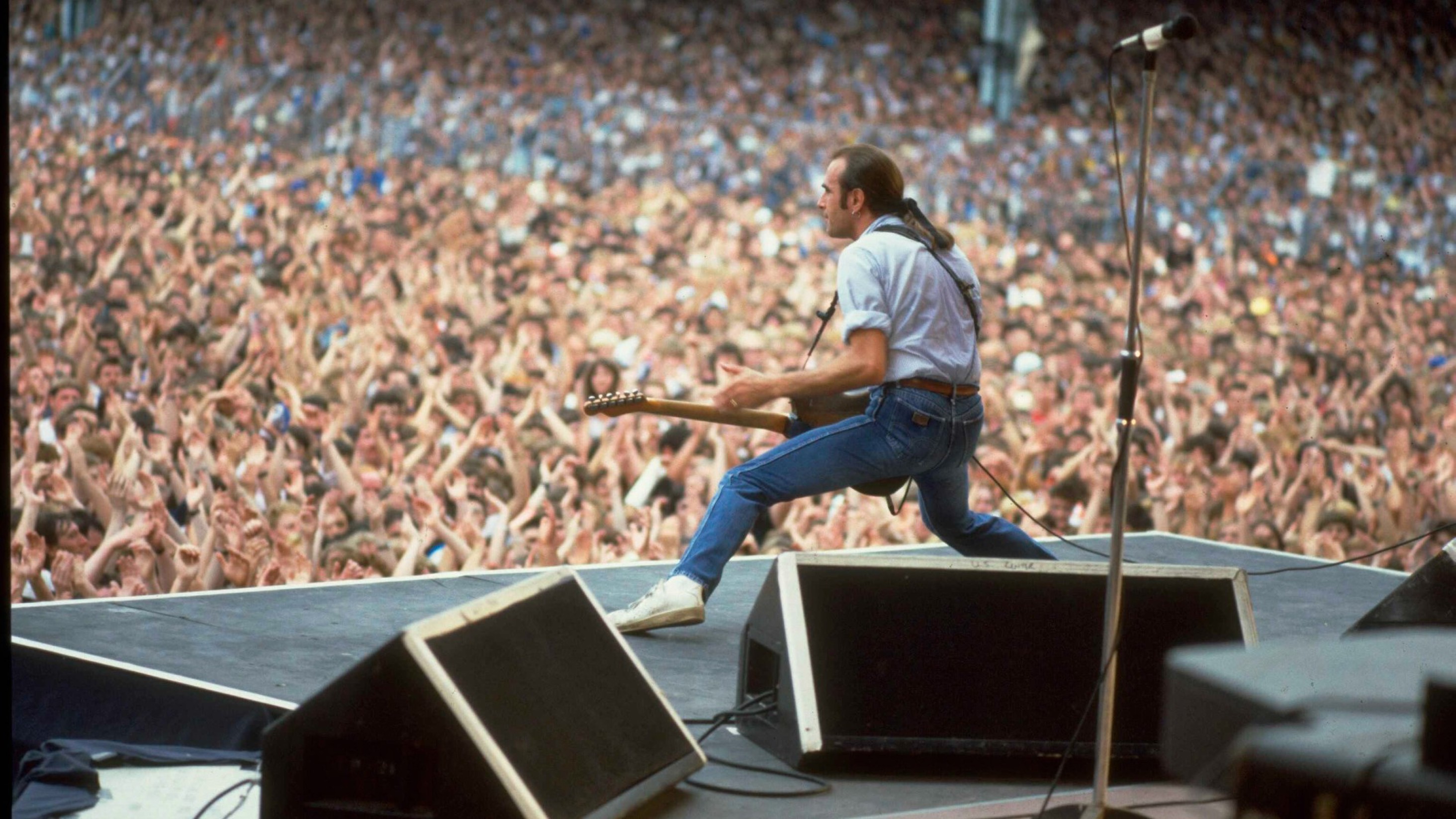 Maine Events: When Queen, Fleetwood Mac and Bowie played Maine Road