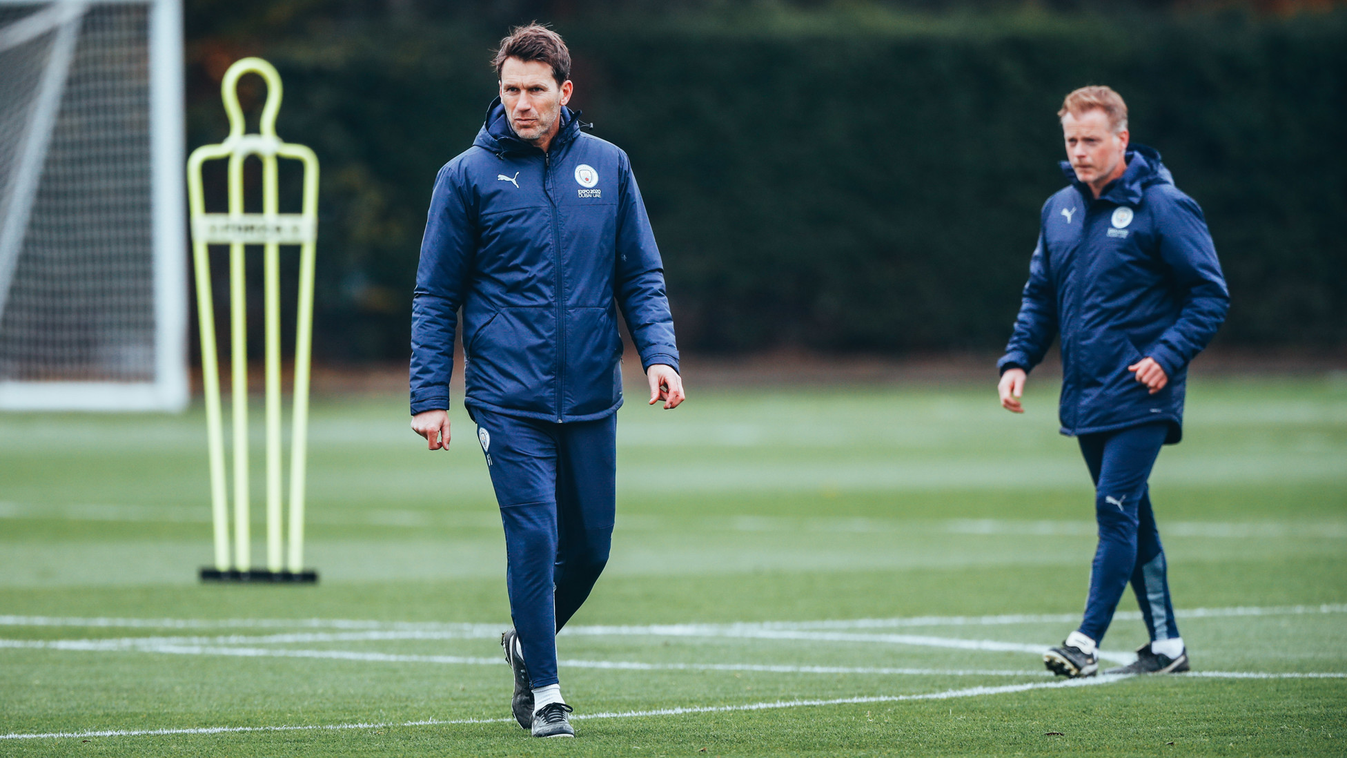 Training: Leaping into Derby Day...