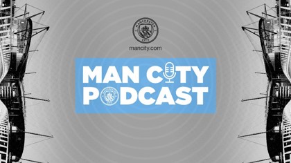 Manchester City's official podcast is here!