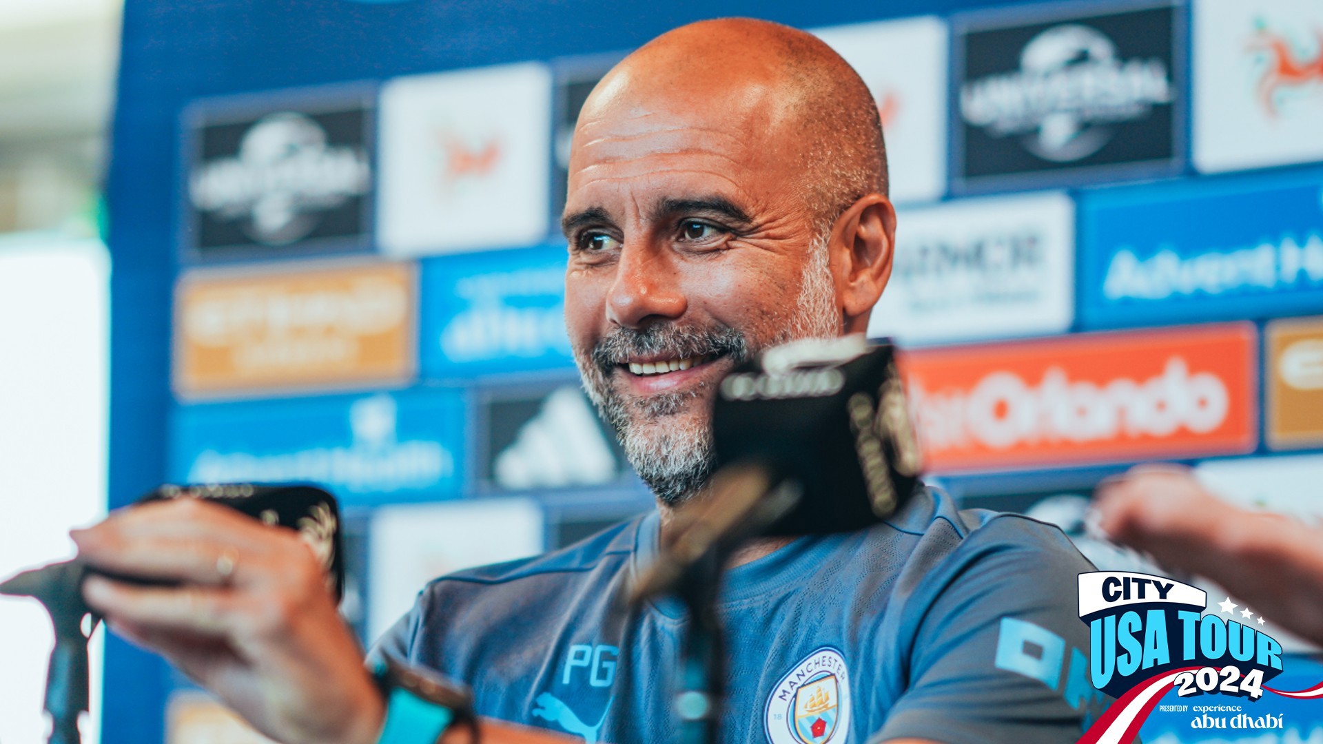 Rodrigo a Ballon d'Or contender, says proud Pep