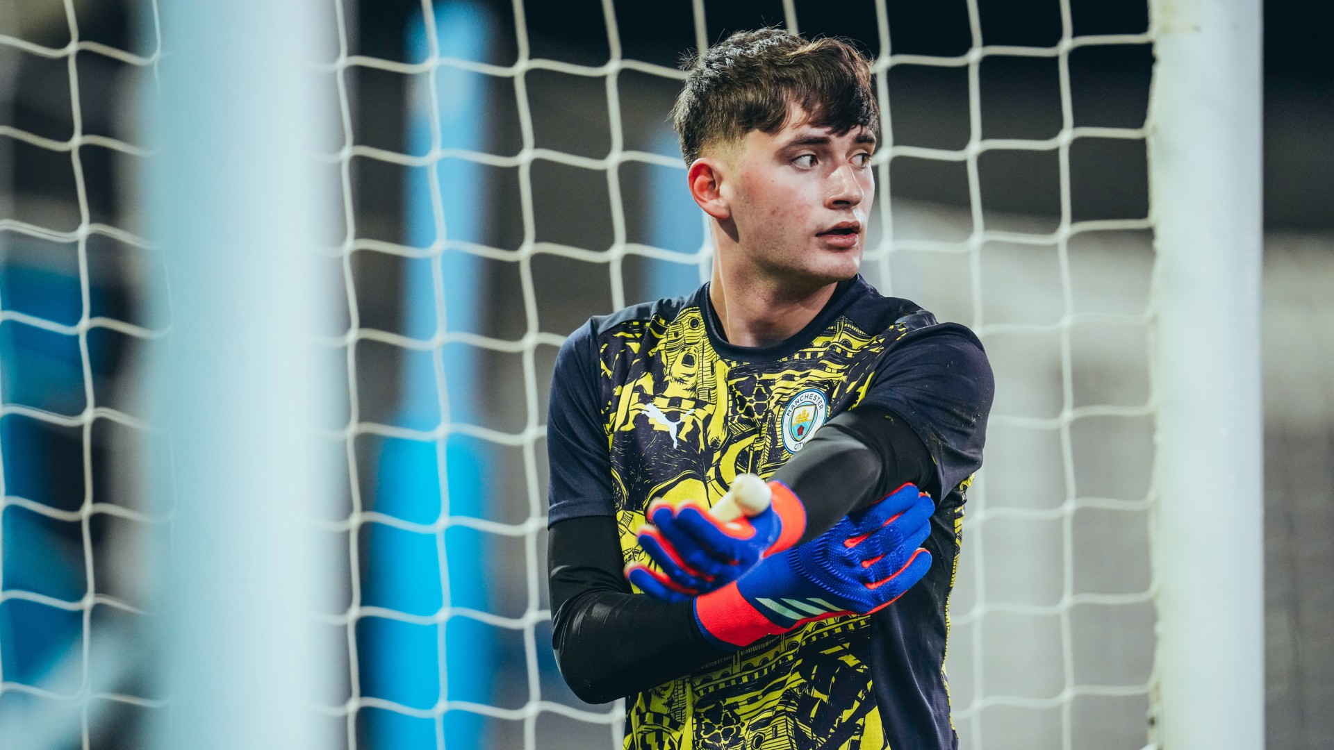 I’m proud to be a part of a great team, says Hudson