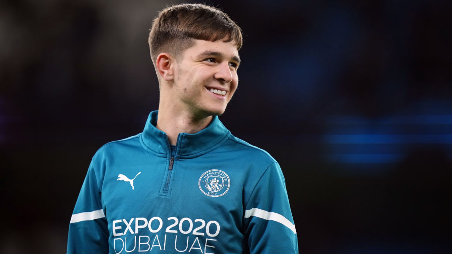 McAtee nominated for PL2 Player of the Month for January