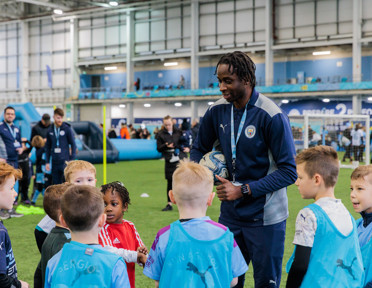 Kids Fanzone | Manchester City F.C.