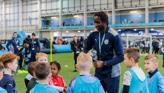 Kids Fanzone | Manchester City F.C.