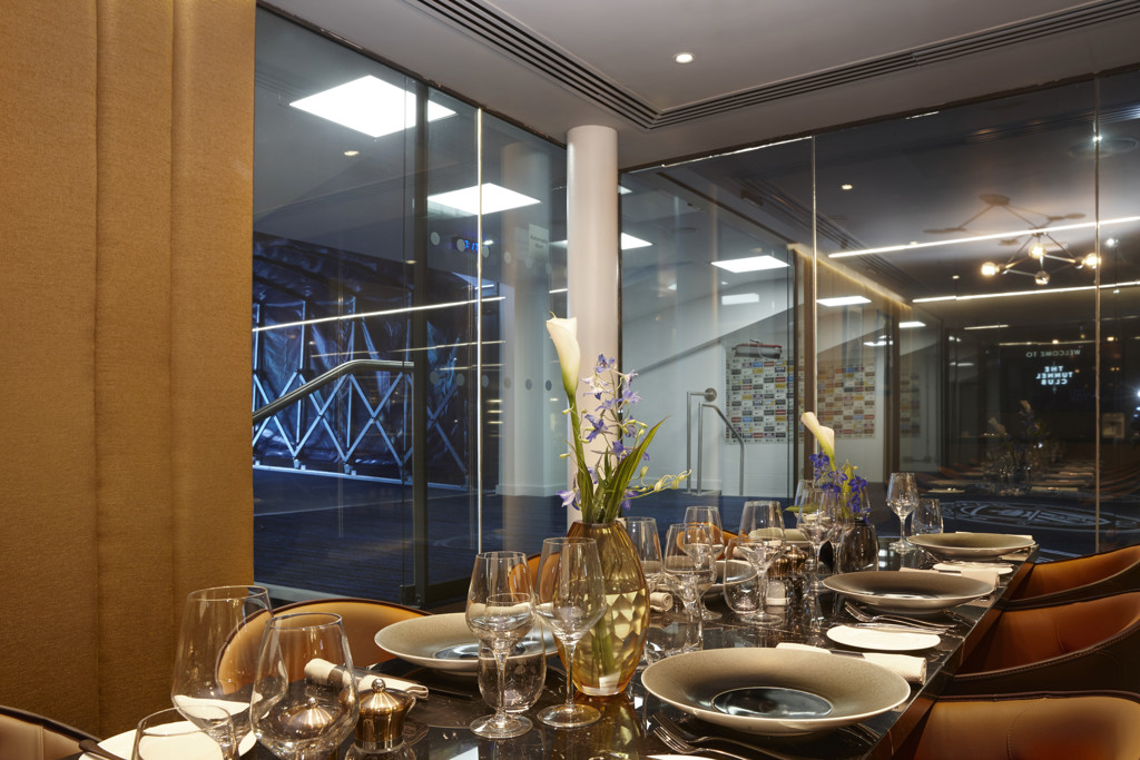 VVIP Pitchside Package