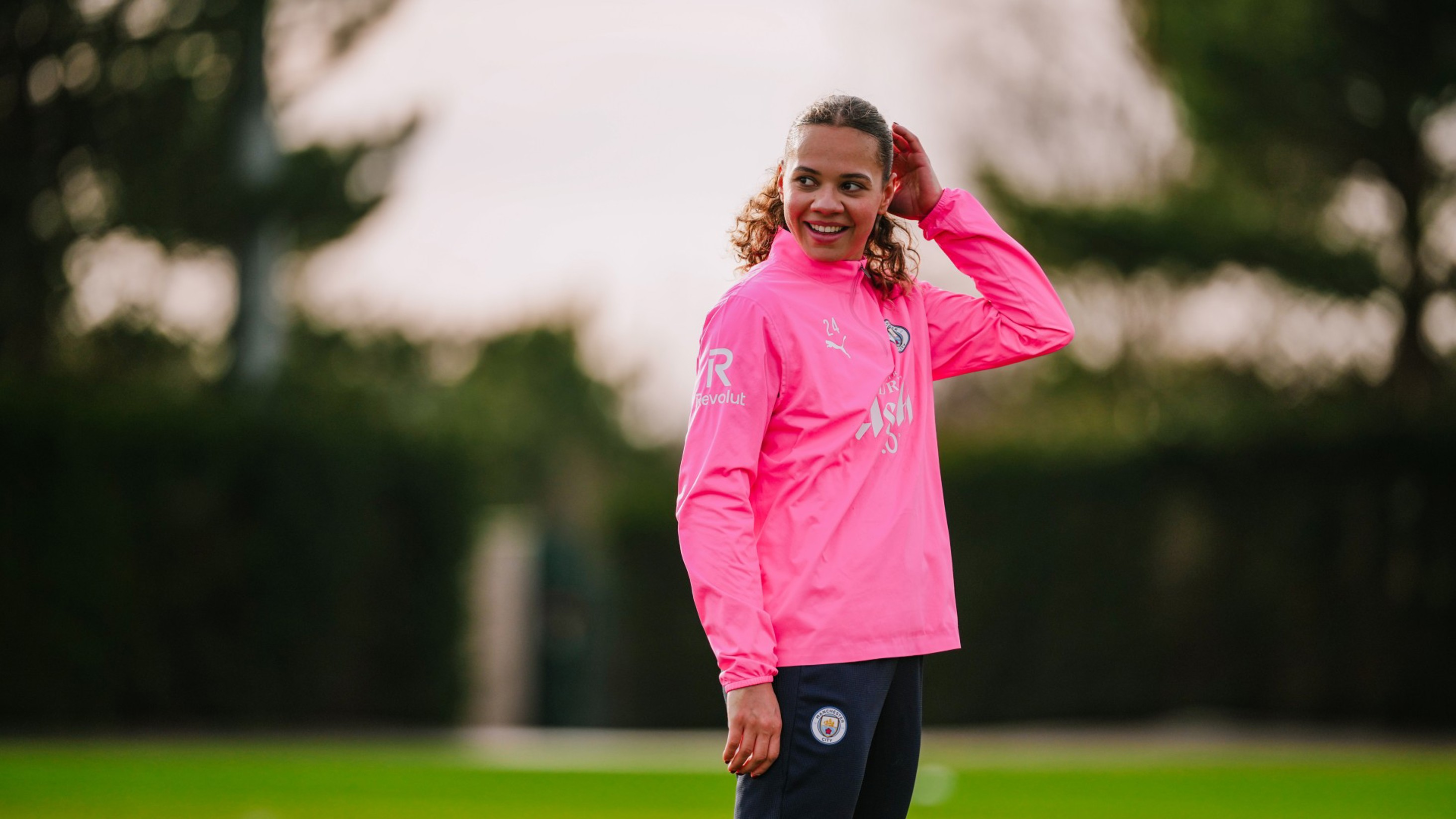 Training: FA Cup preparations in full swing