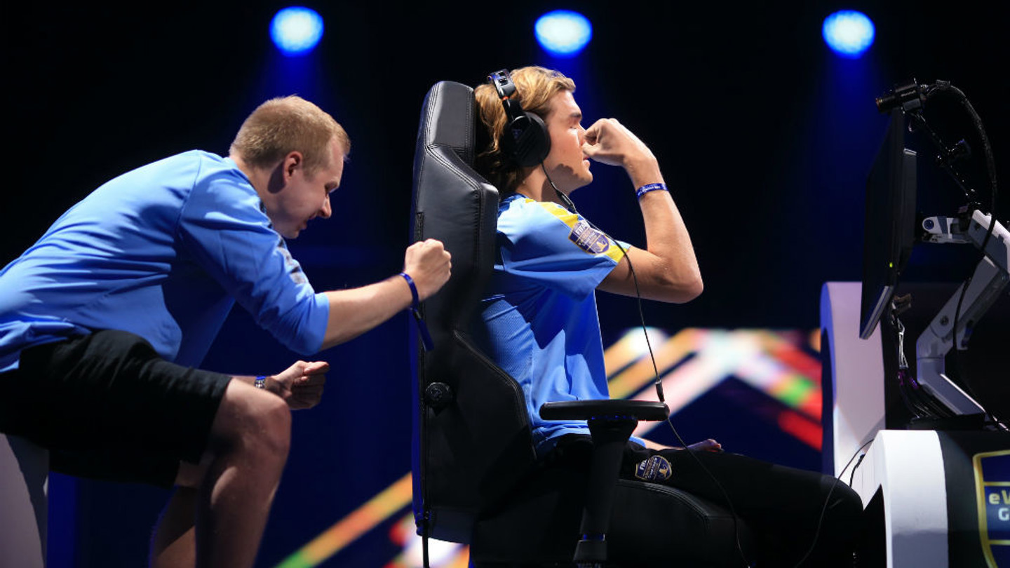 Marcuzo: FIFA eWorld Cup was a career high