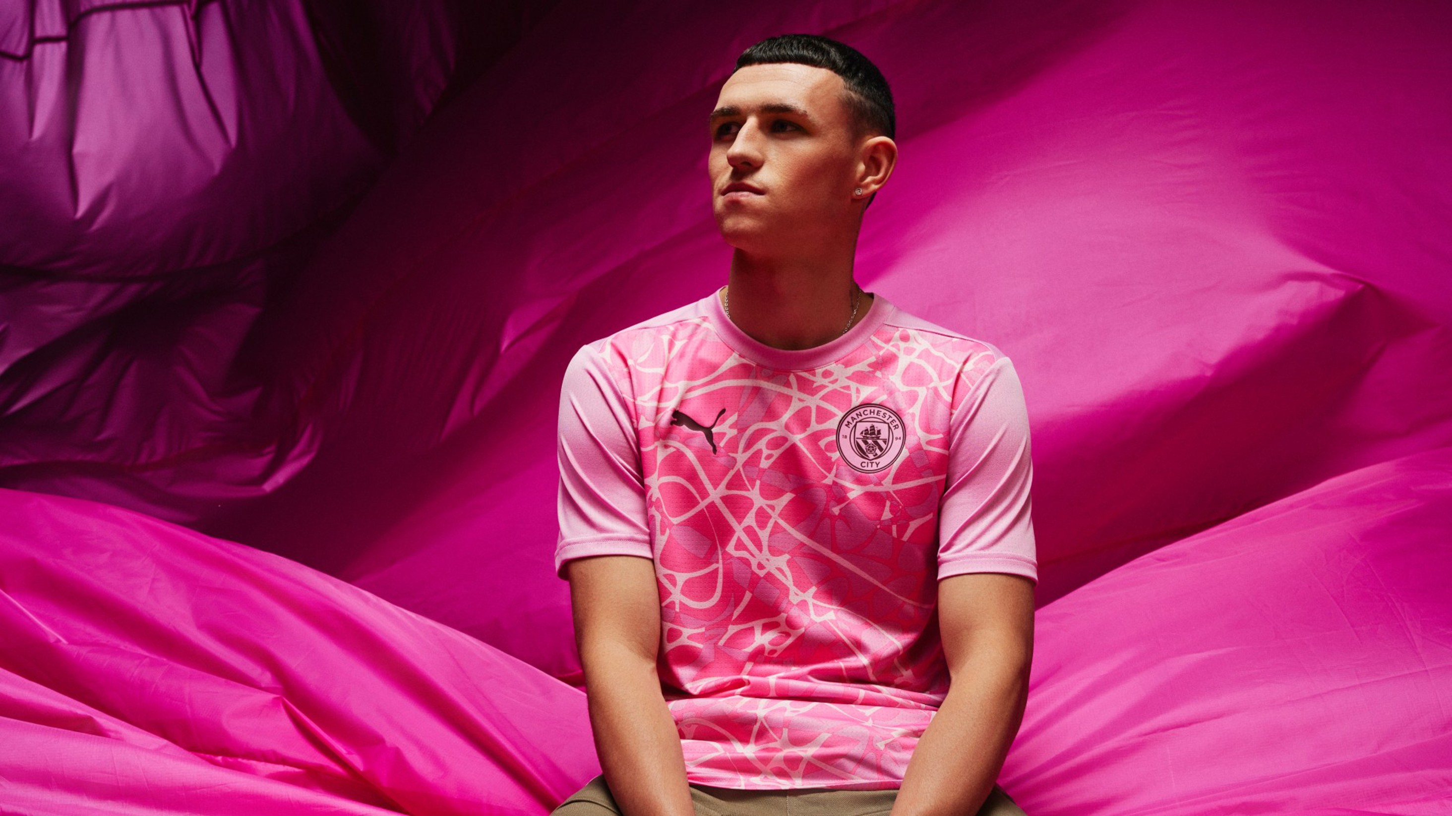 Gallery: Our 2024/25 PUMA third kit pre-match collection