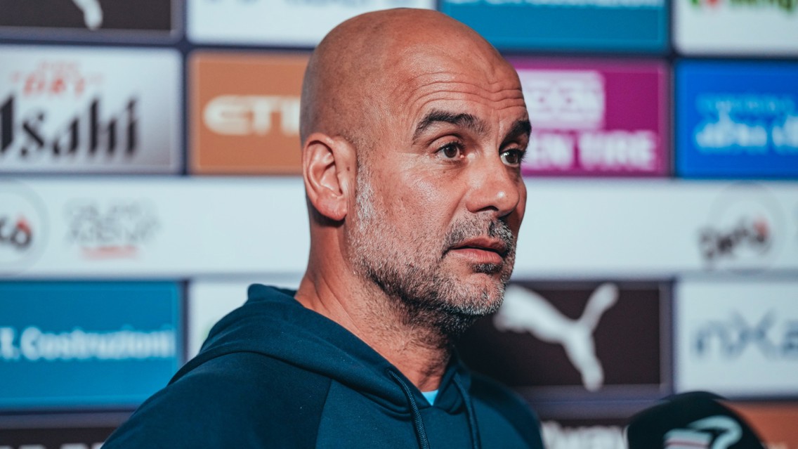 Pep gives Foden and Rodri injury update