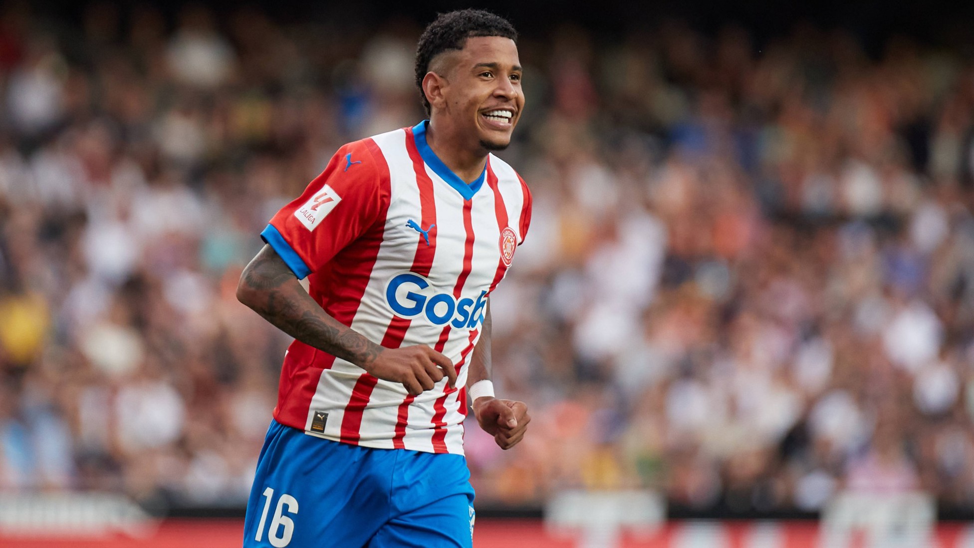 Gallery: Savinho’s career so far