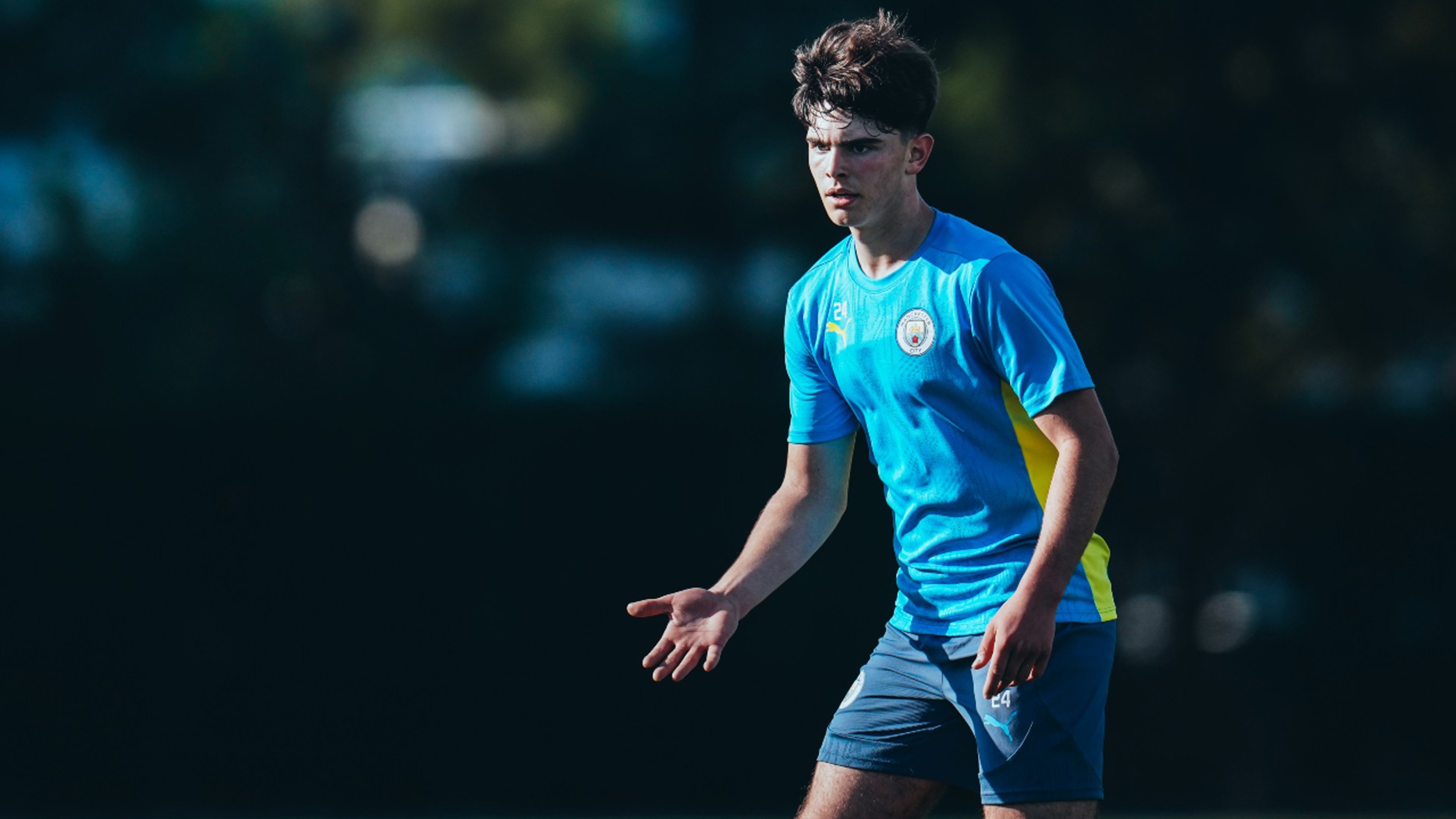 Academy training: Here comes the weekend!