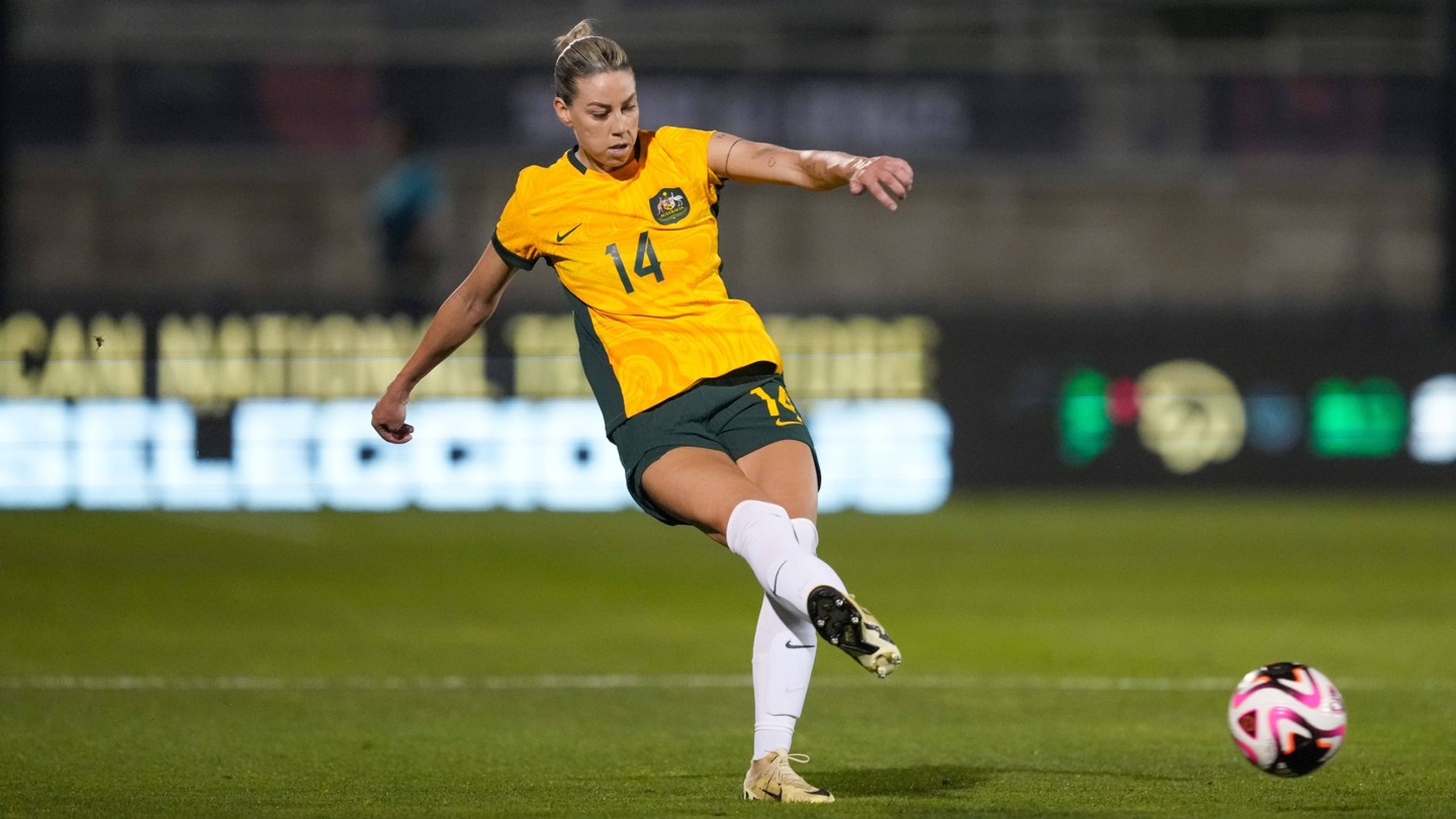 Olympic profile: Alanna Kennedy