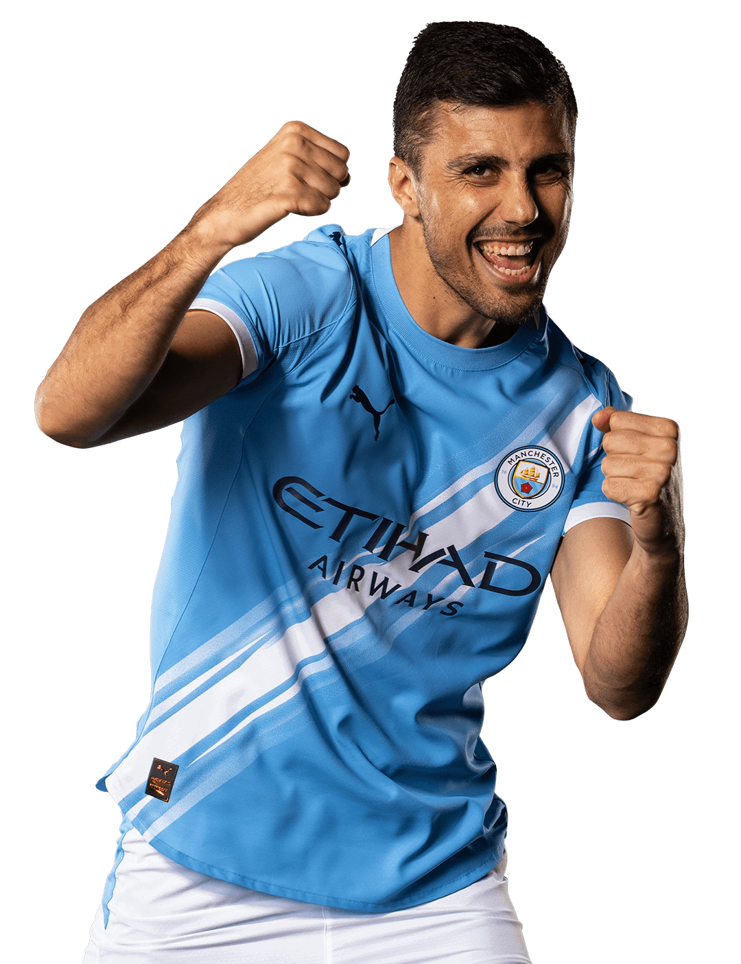 Rodri - Profile, News & Videos | Manchester City F.C.