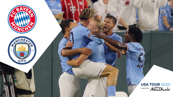 Manchester City Remembers