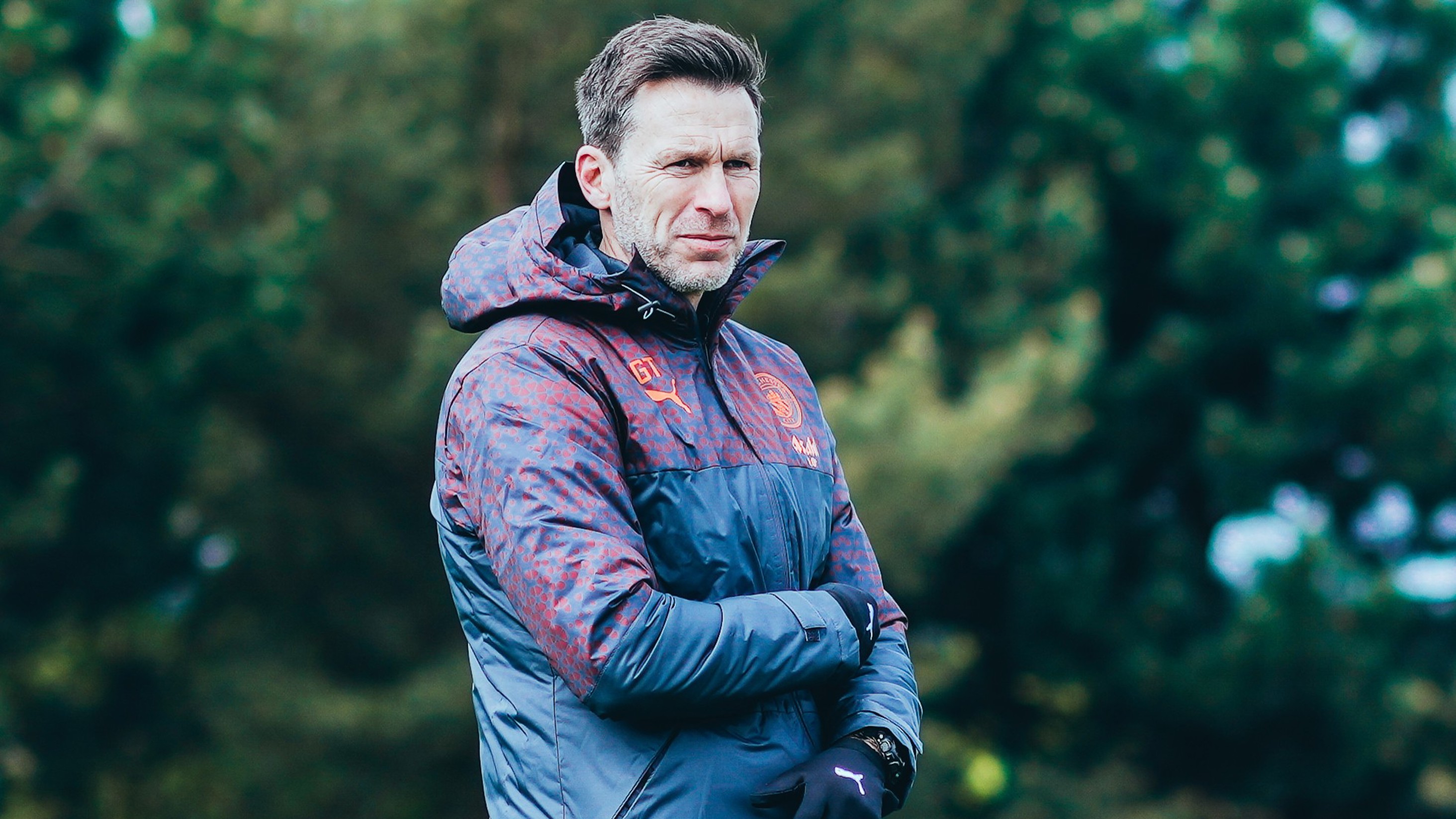 Training: Back to it after West Ham win