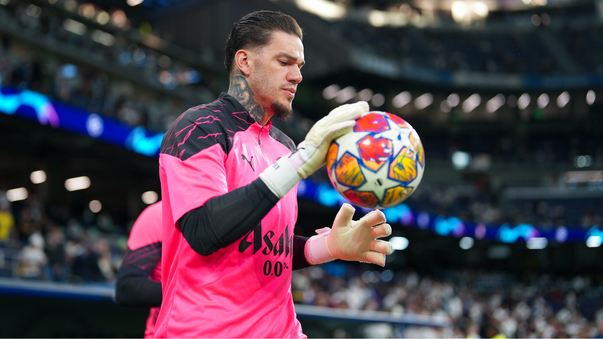 Ederson: 2023/24 season overview