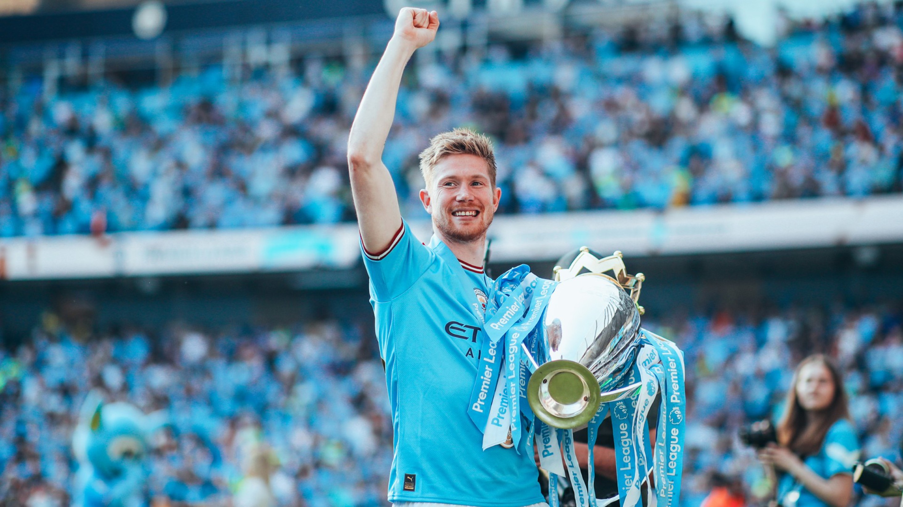 Gallery: 20 of the best King Kev photos from amazing City career