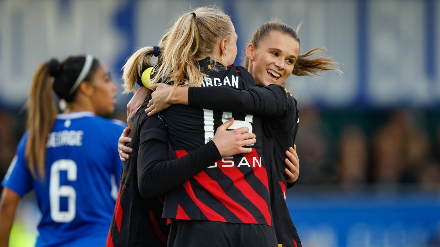 City Women’s 2022/23 season in review: Fullbacks