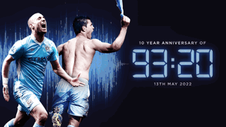 93:20 Anniversary