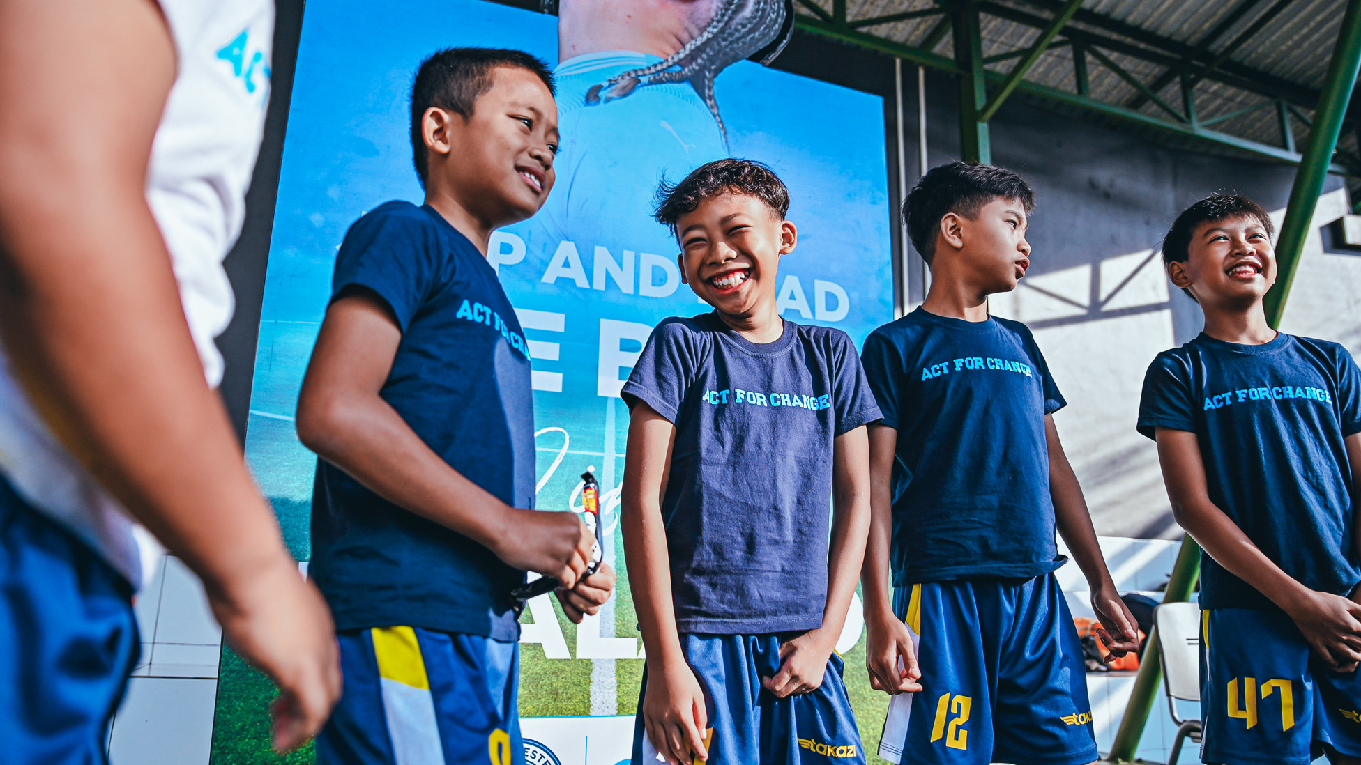 Making Young people feel at home with Midea