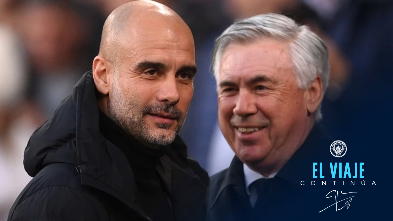 Pep Guardiola, por entenadores y especialistas