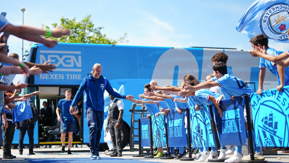 Charity Support | Manchester City F. C.