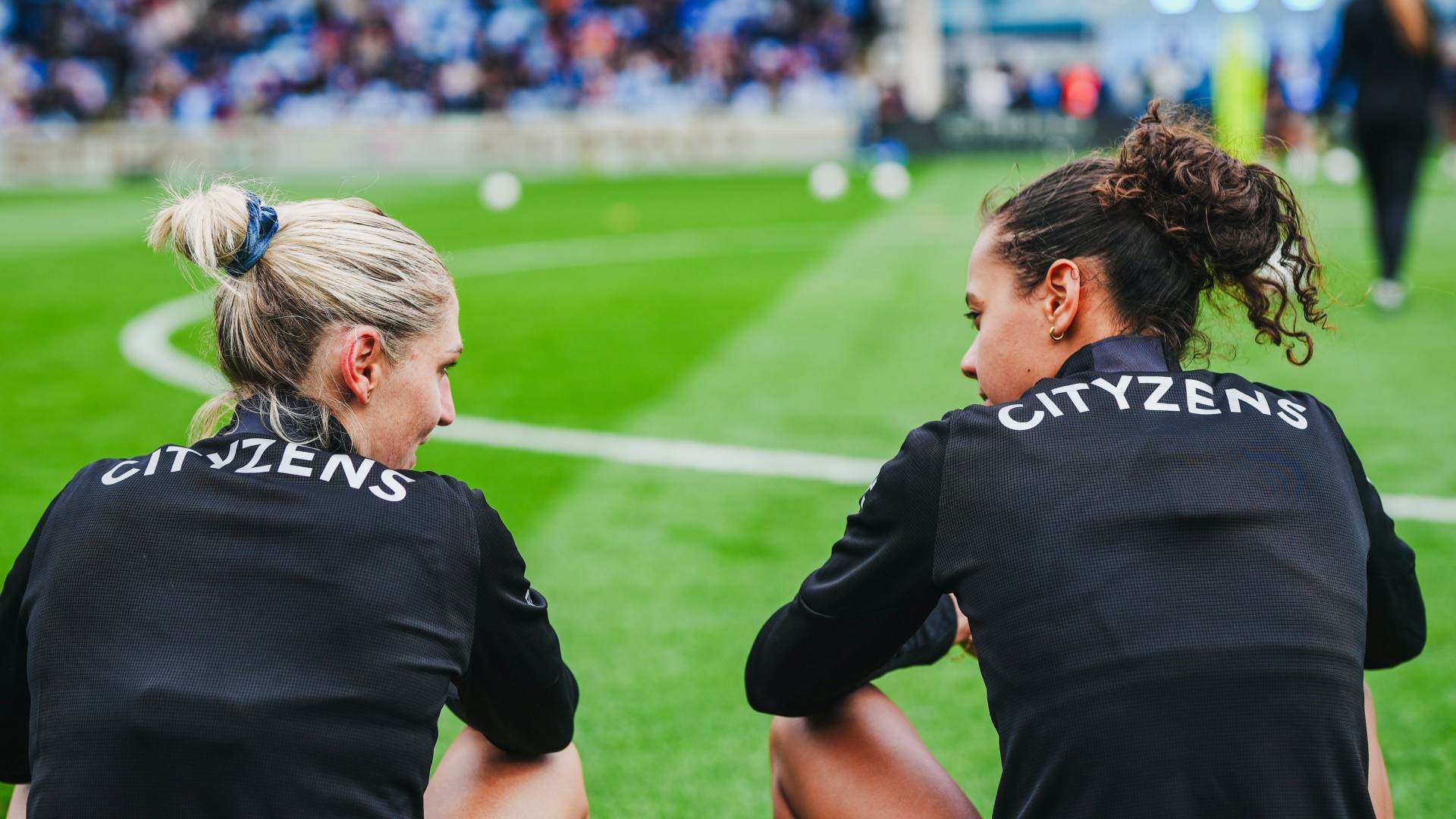 Beney: Why Euro 2025 will help me adapt to the WSL