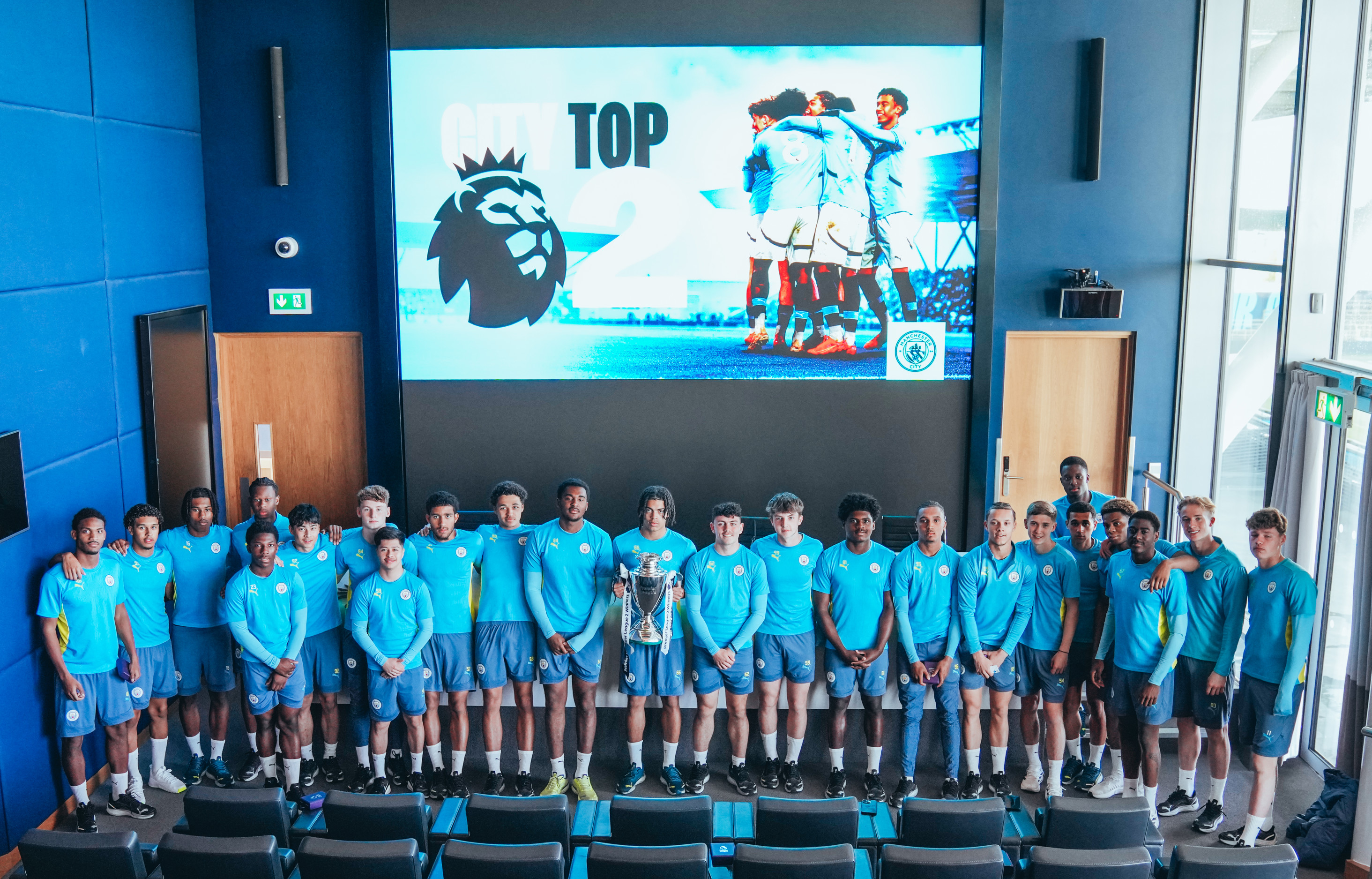 Academy review of 2024/25