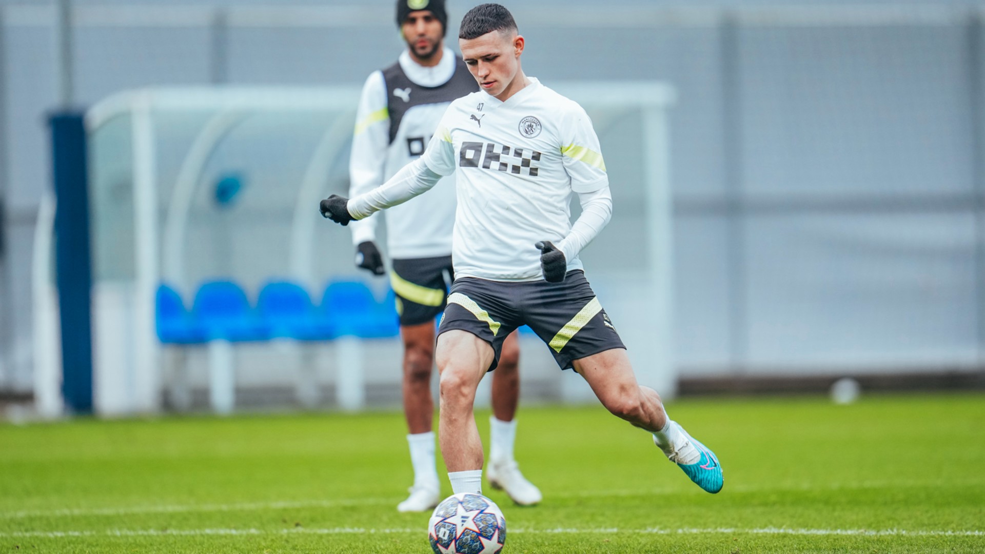 Training: Limbering up for Leipzig