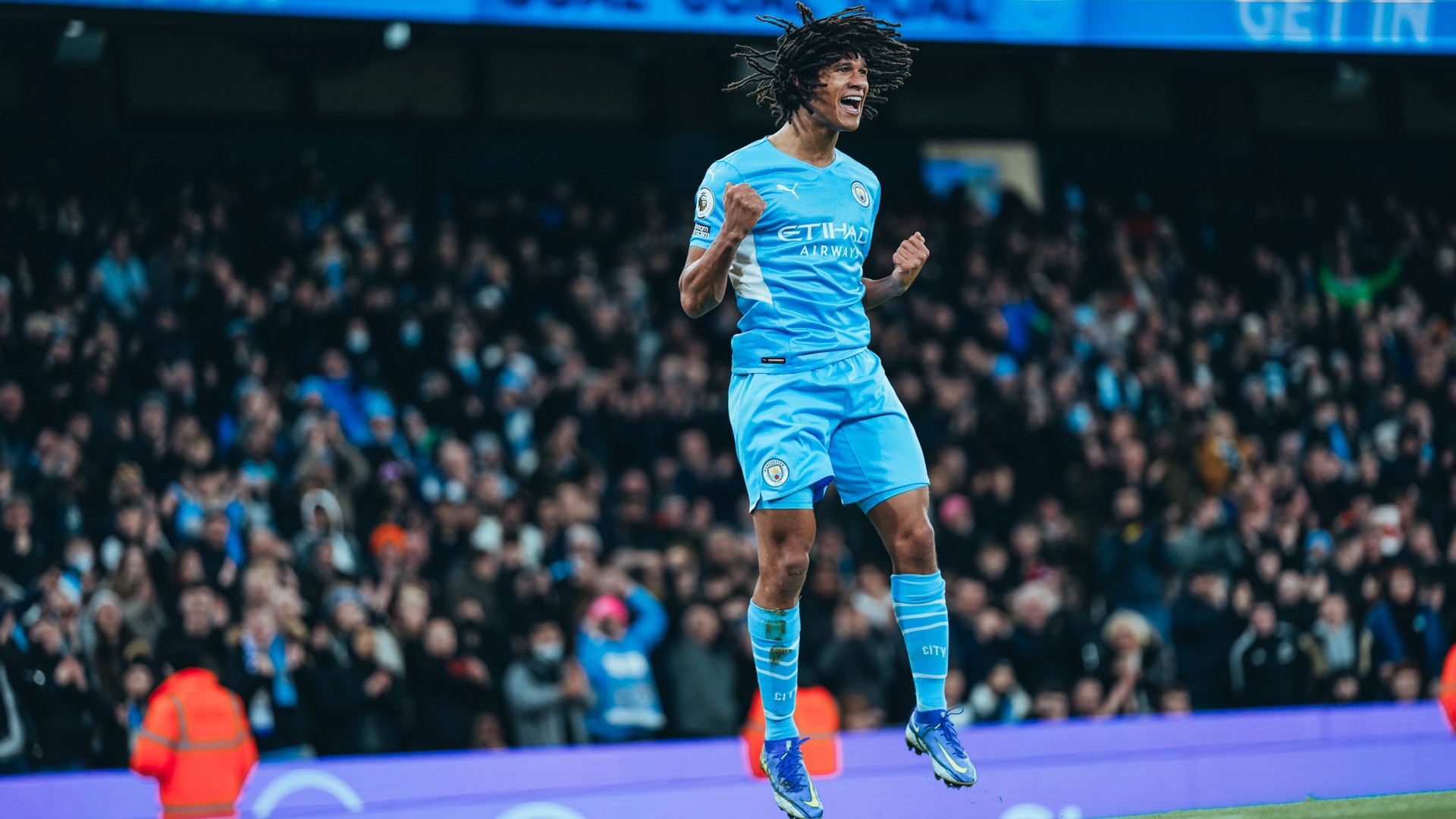 Strength in depth bringing the best out of City, says Ake