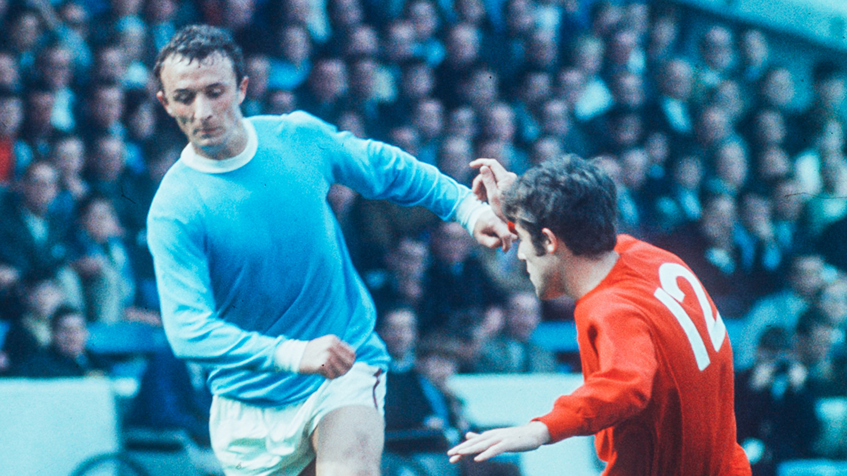 Gallery: Mike Summerbee through the years