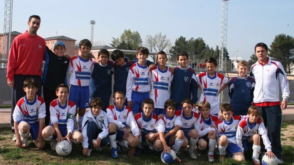 Watch: Rodrigo’s early education at Rayo Majadahonda