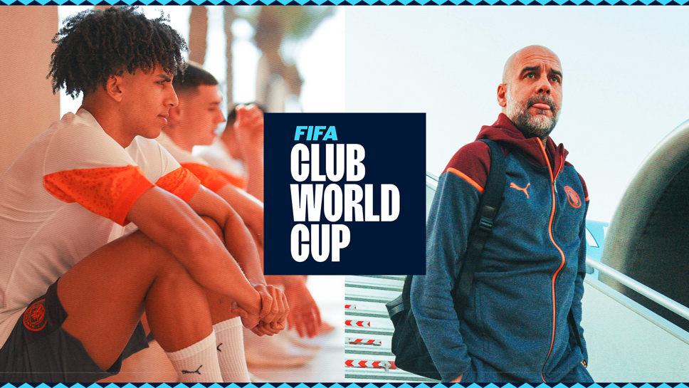 FIFA Club World Cup 2023 | Manchester City F.C.