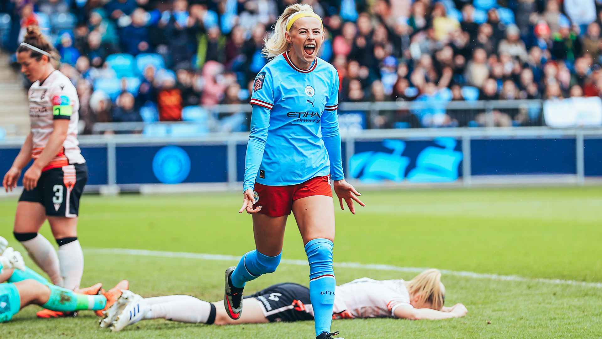 Kelly: City the perfect place to continue my development