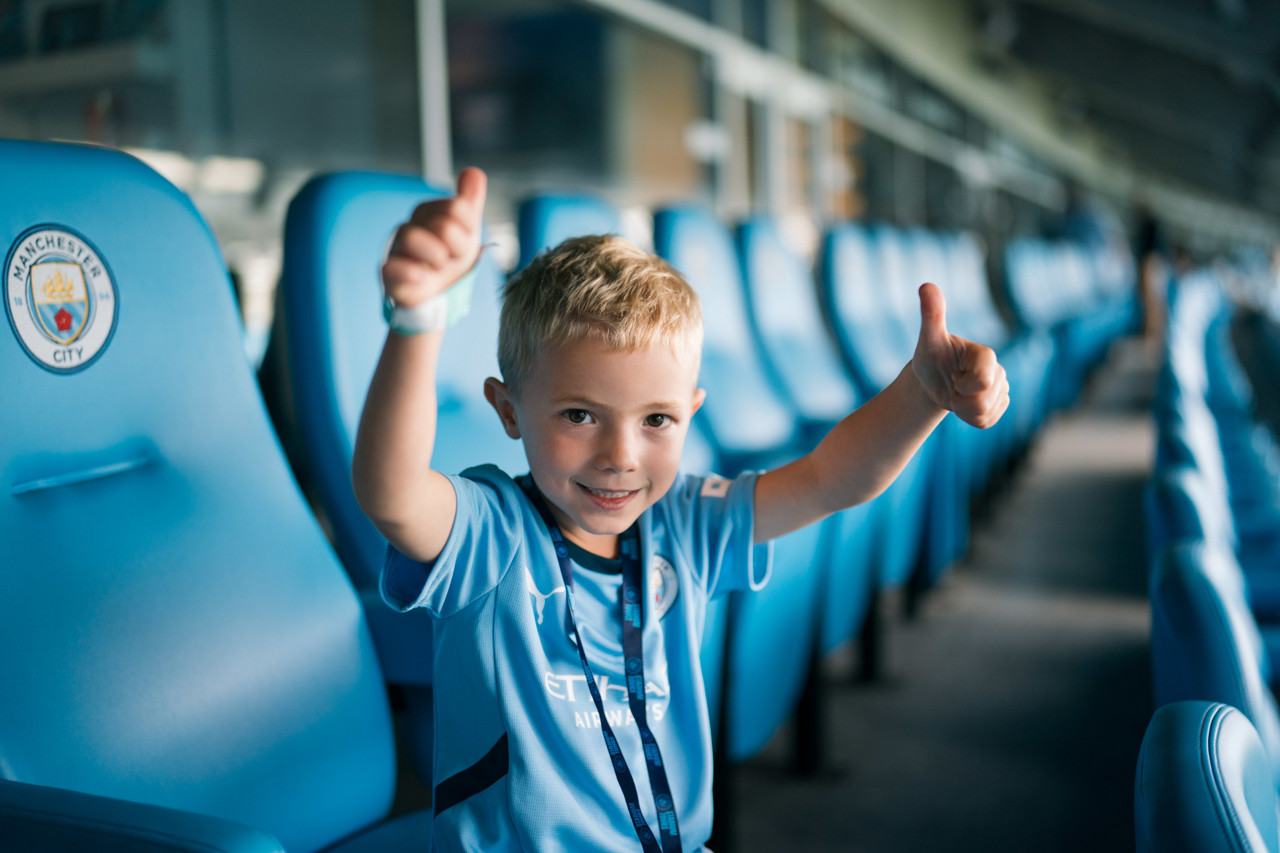 Platinum Boxes Hospitality | Manchester City F.C.