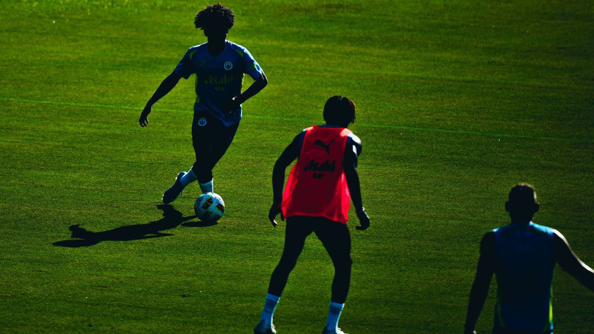 Training: Celtic preparations continue