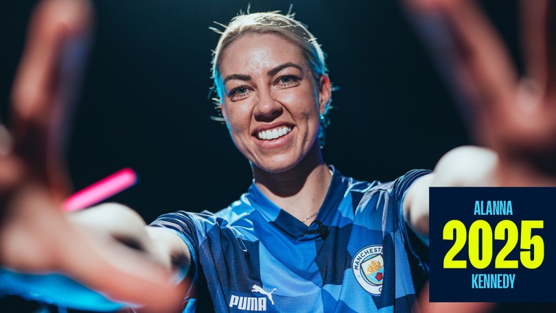 Kennedy: I have unfinished business at City