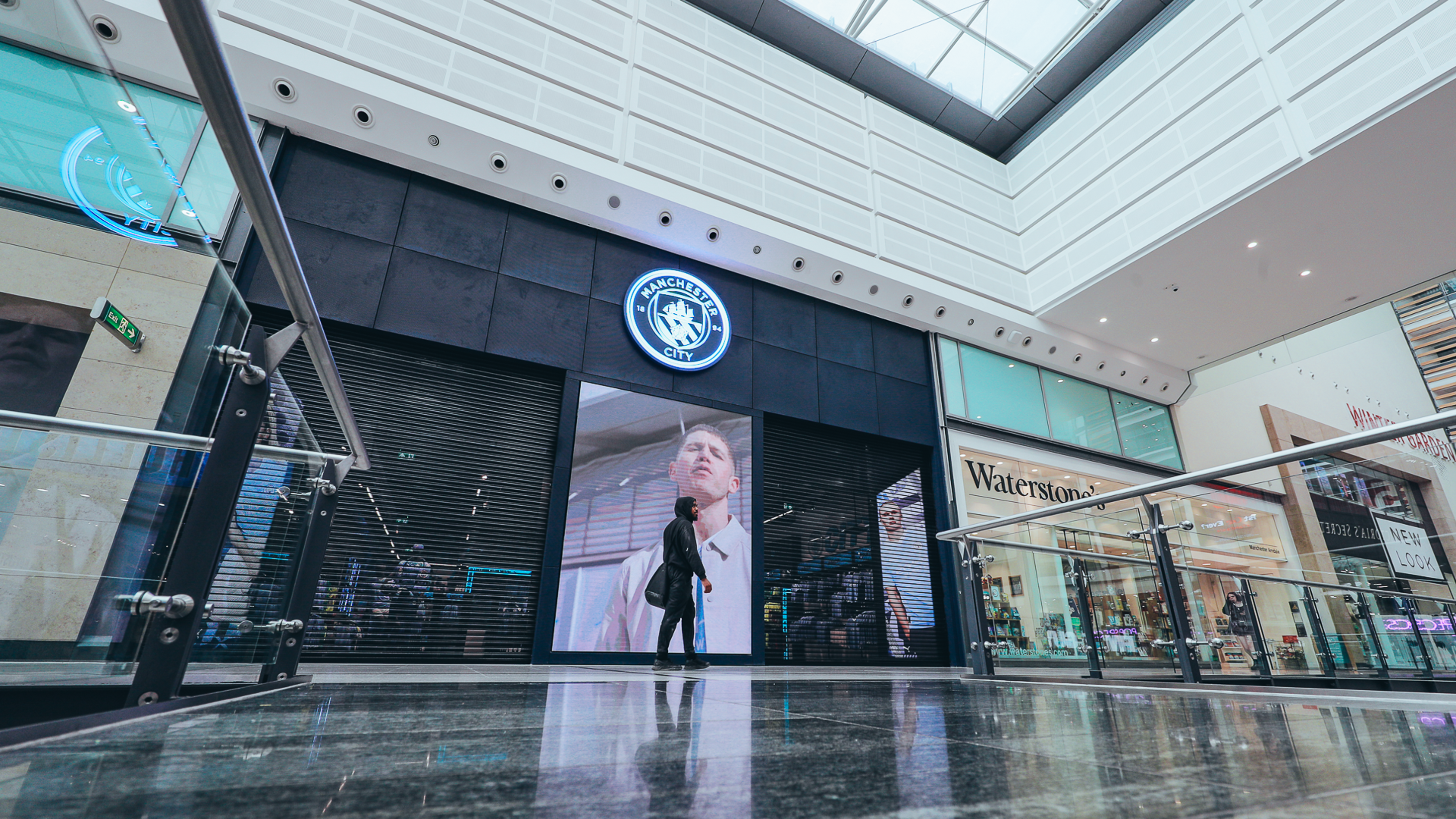 Gallery: New City Store opens in Manchester!