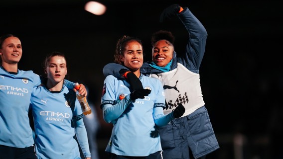 Manchester City and Playermaker launch CITYPLAY wearable performance ...